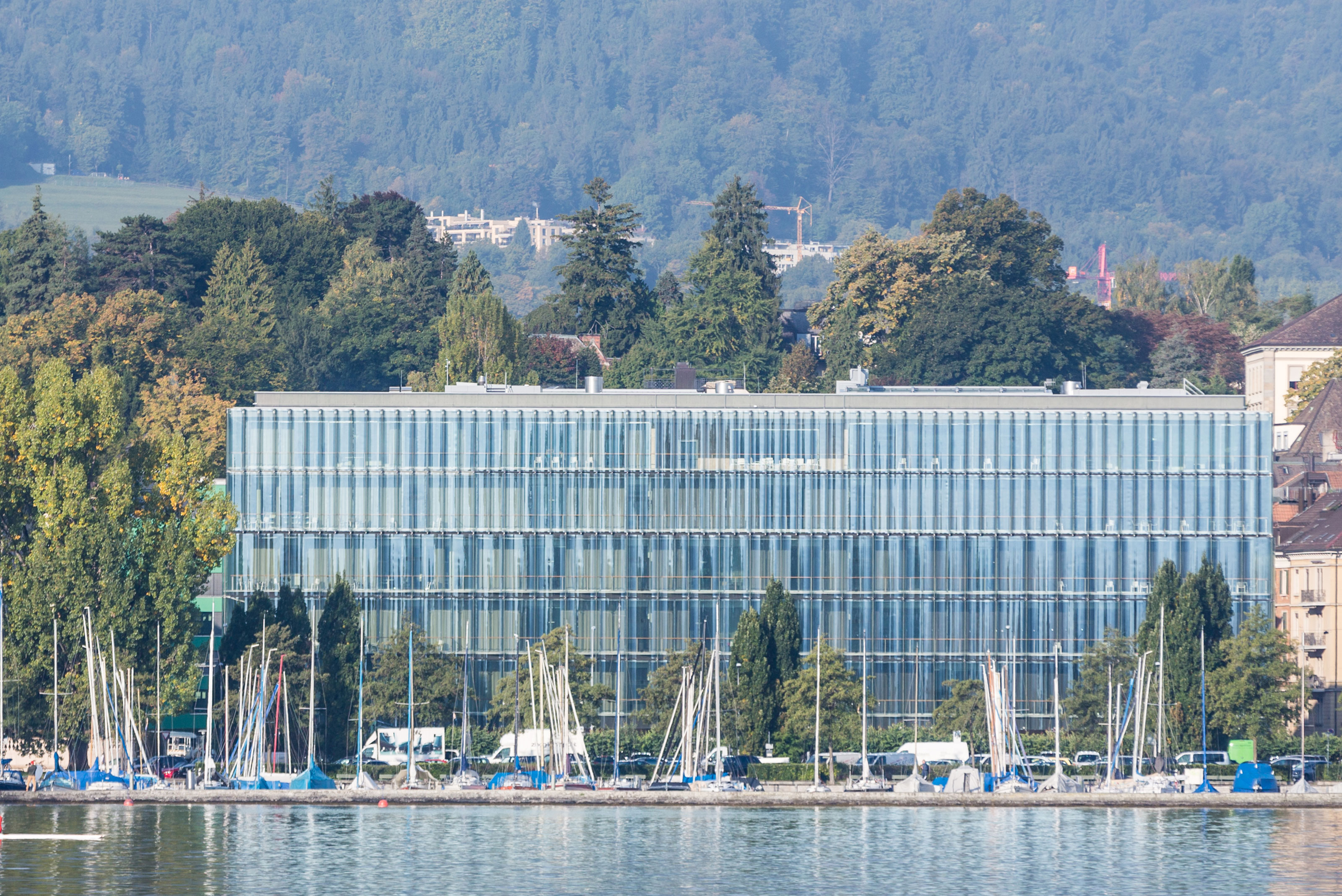 Neuigkeiten | Swiss Re