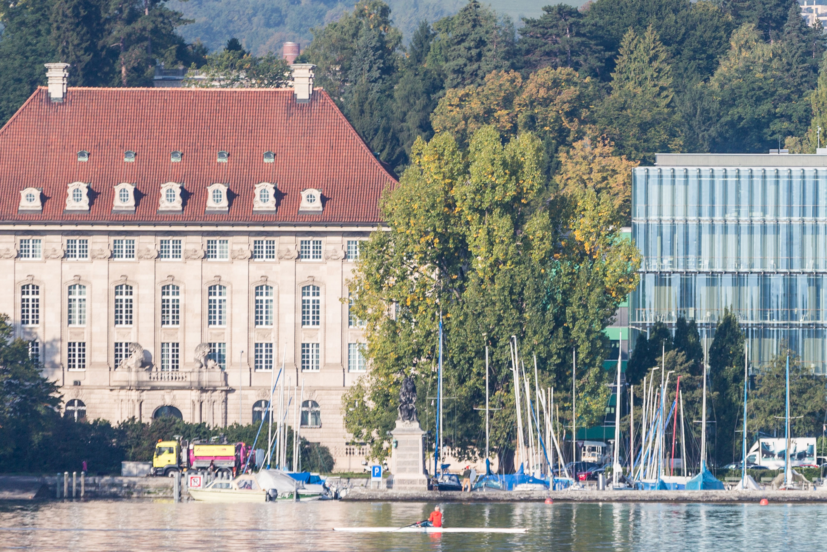 Unsere Organisation | Swiss Re